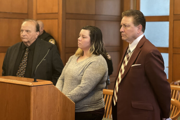 Patricia Zarlingo’s capital murder trial delayed to July | News, Sports, Jobs - Tribune Chronicle